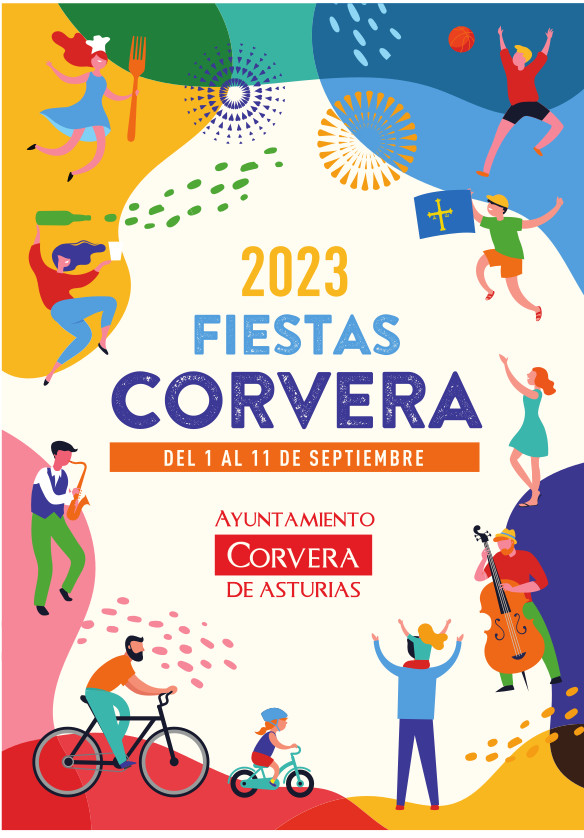 Búho Corvera de Asturias Fiestas 2023 - Consorcio de Transportes de ...